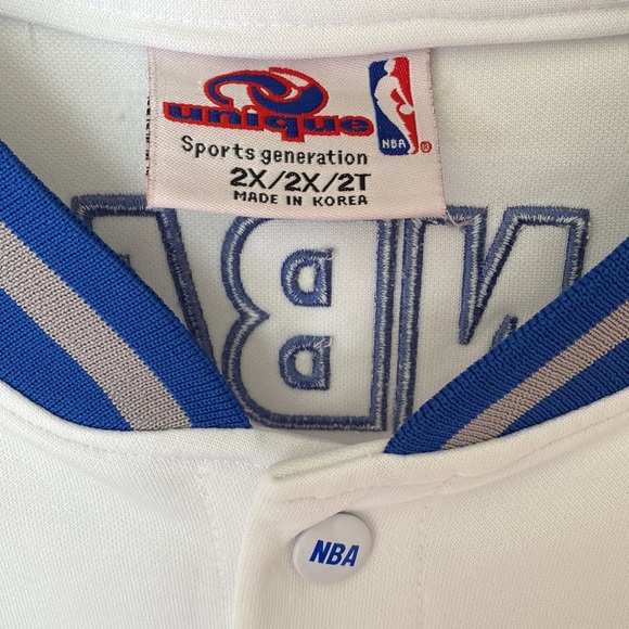 Unique Sports Generation | Shirts | Vintage Embroidered Unique Sports ...